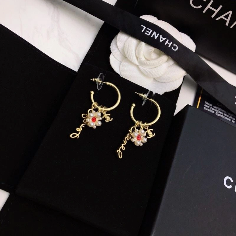 Factory-made Chanel Earrings