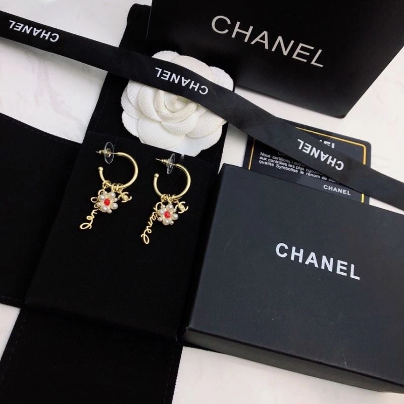 Factory-made Chanel Earrings