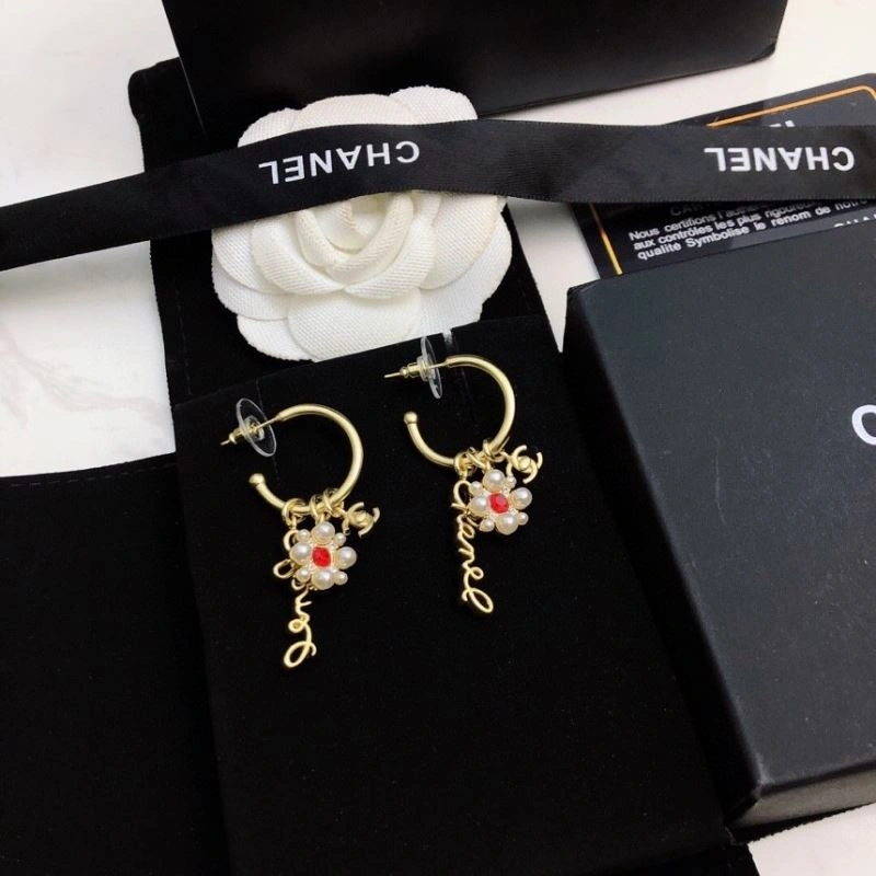 Factory-made Chanel Earrings