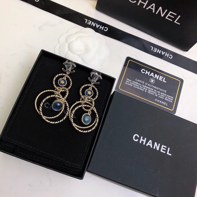 Factory-made Chanel Earrings