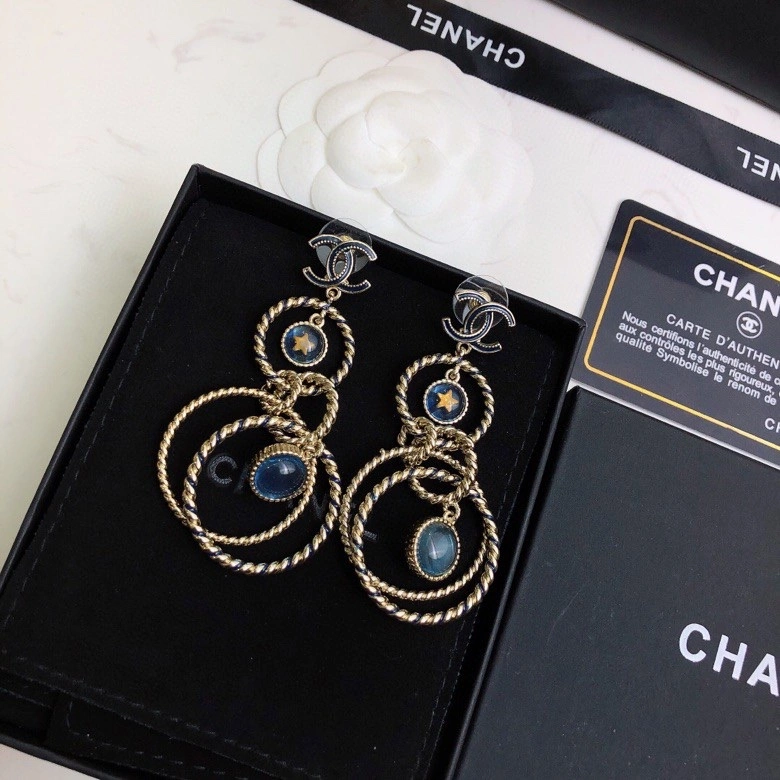 Factory-made Chanel Earrings