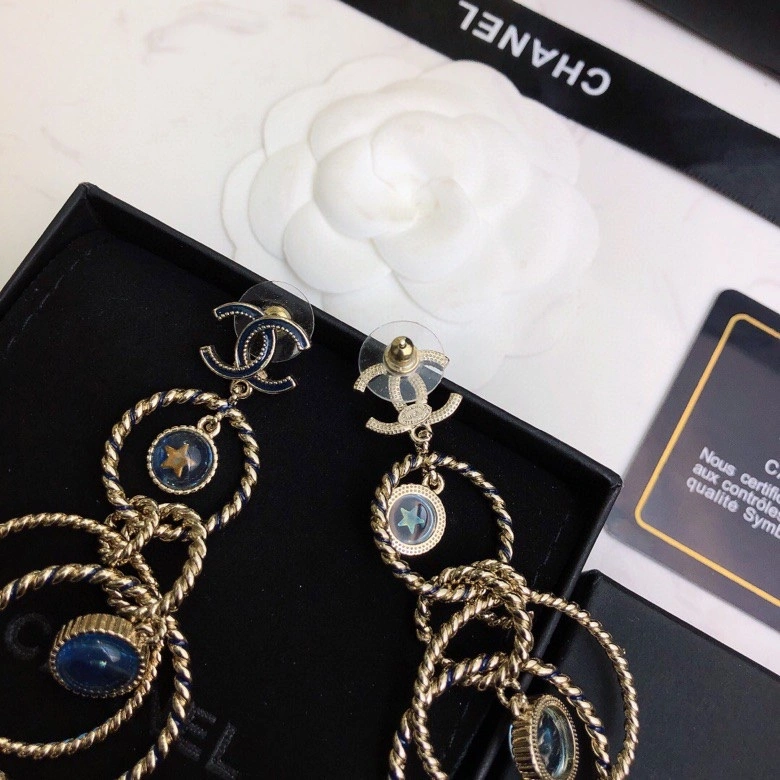Factory-made Chanel Earrings