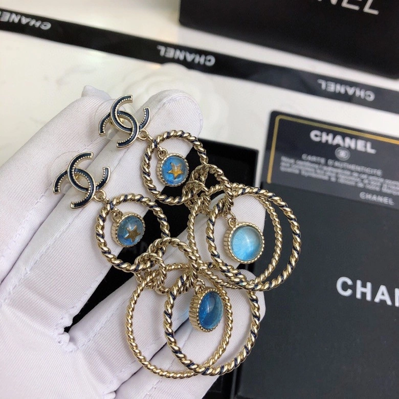 Factory-made Chanel Earrings