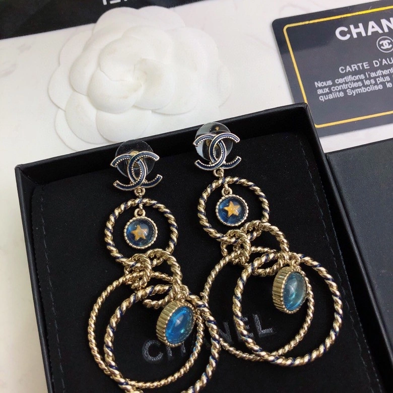 Factory-made Chanel Earrings
