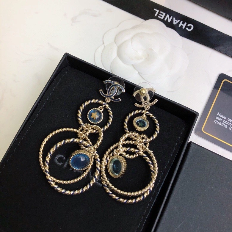 Factory-made Chanel Earrings