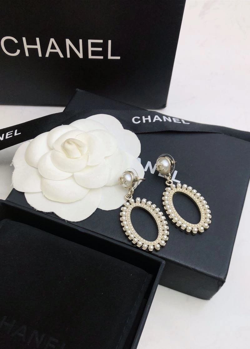 Chanel Earrings