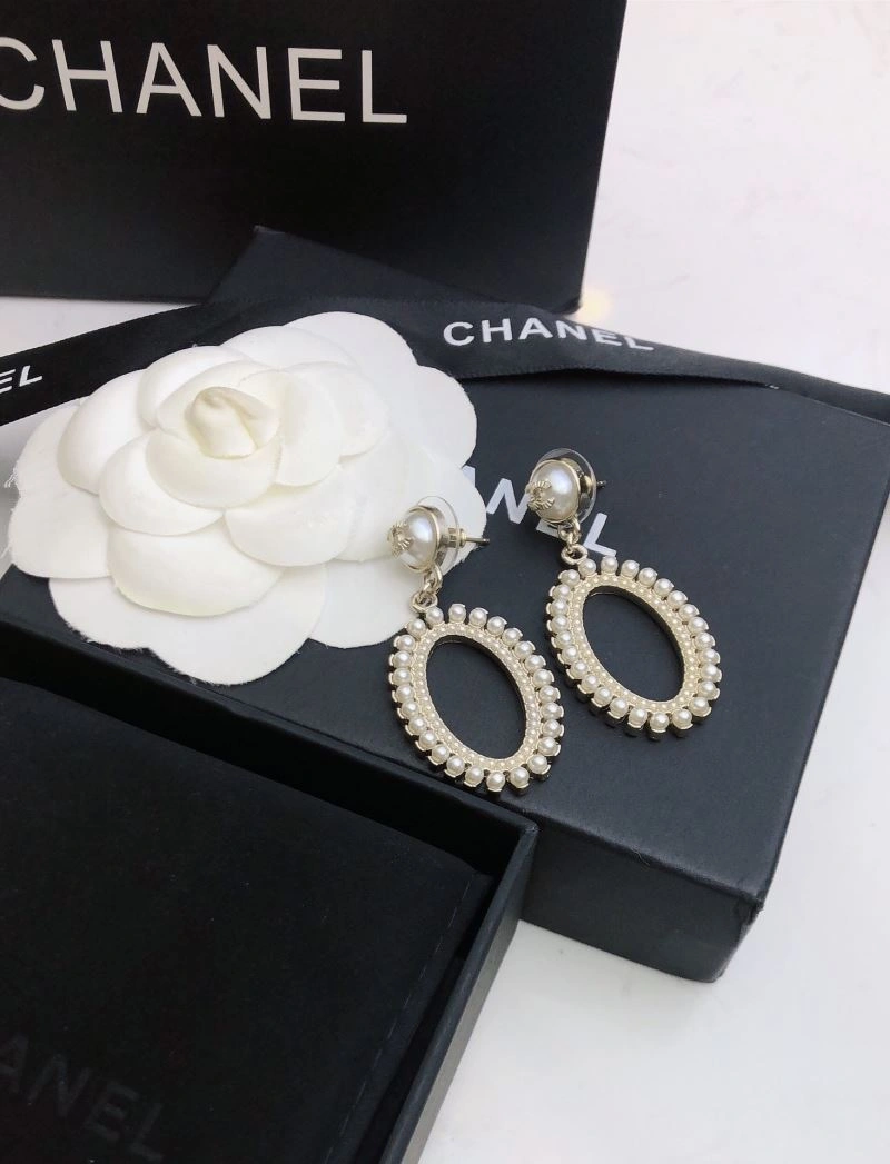 Inexpensive Chanel Earrings