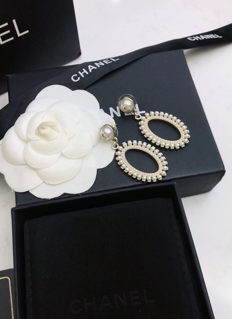 Inexpensive Chanel Earrings