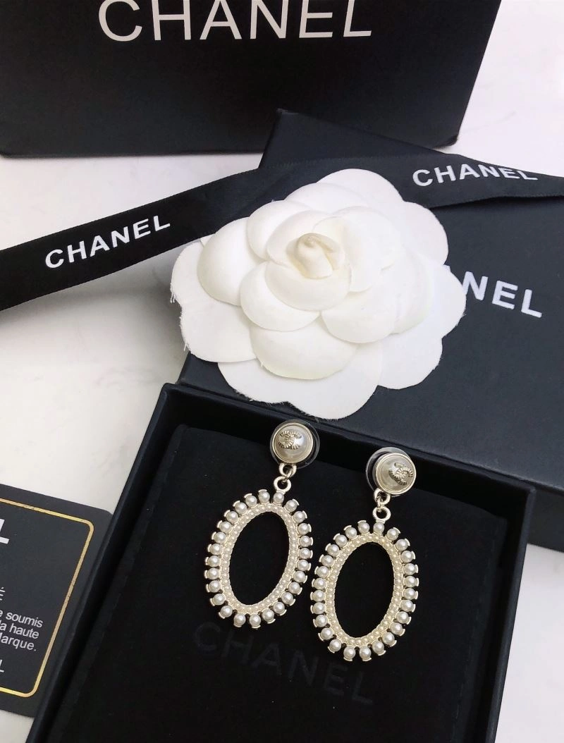 Inexpensive Chanel Earrings