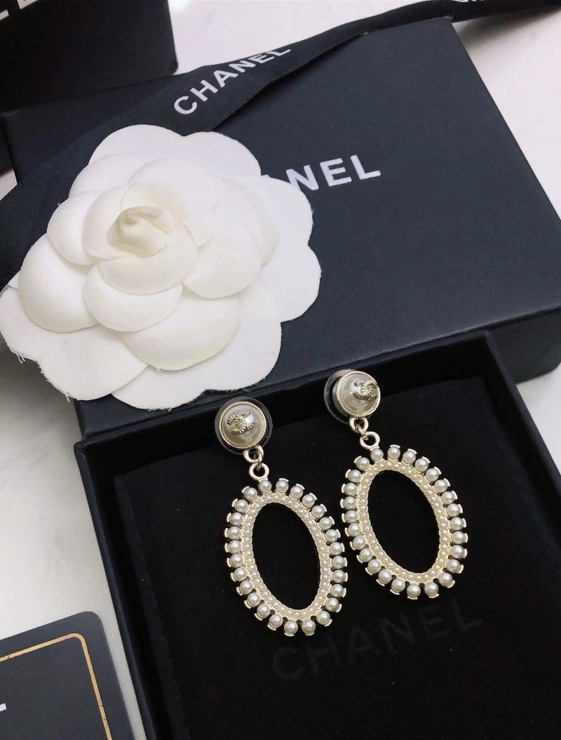 Inexpensive Chanel Earrings
