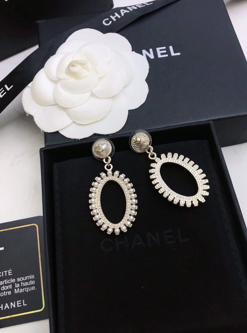 Inexpensive Chanel Earrings
