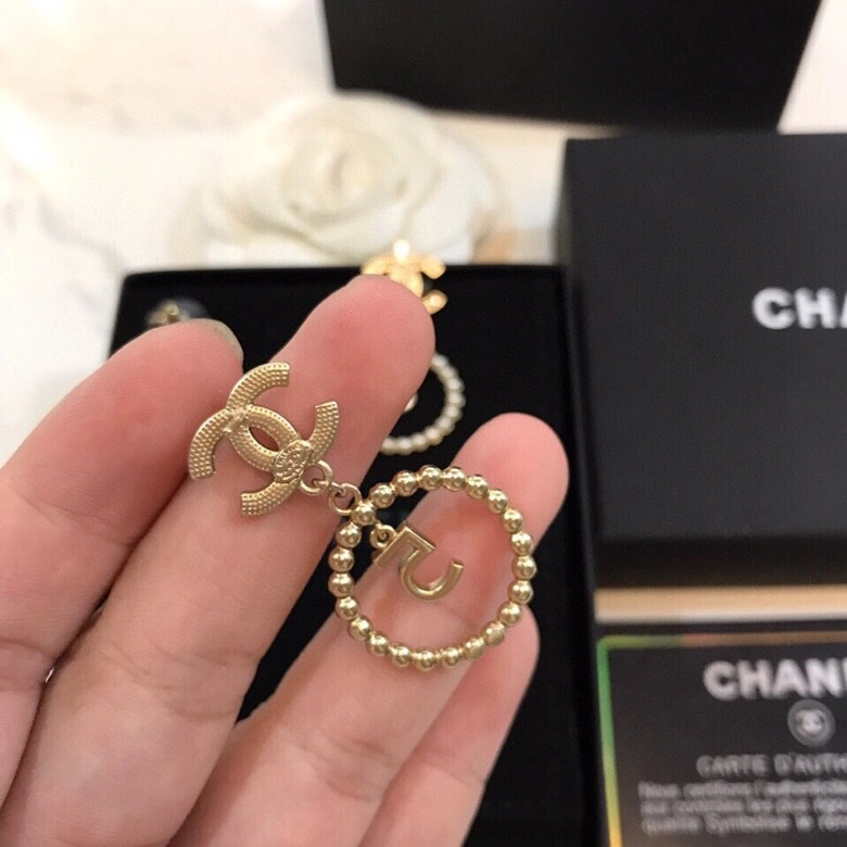 Brand-original Chanel Earrings
