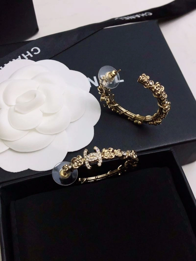 Affordable Chanel Earrings
