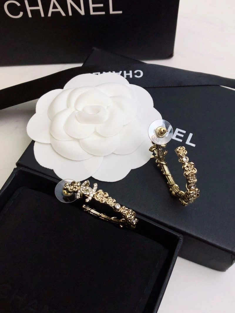 Affordable Chanel Earrings