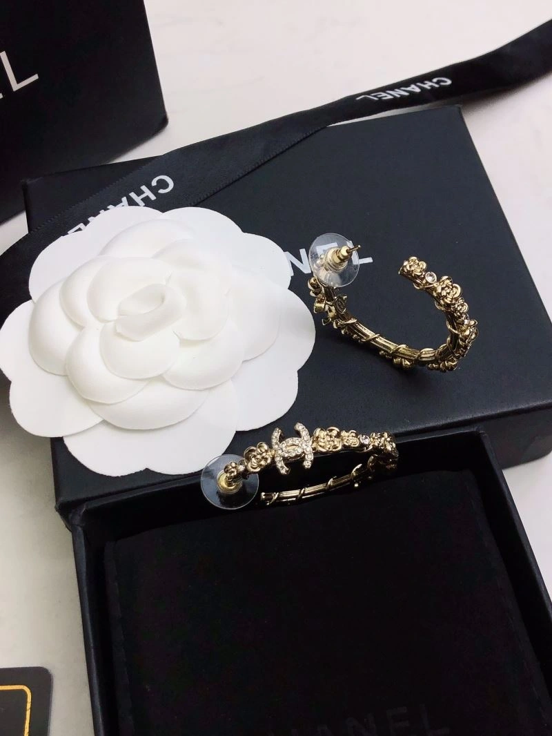 Affordable Chanel Earrings