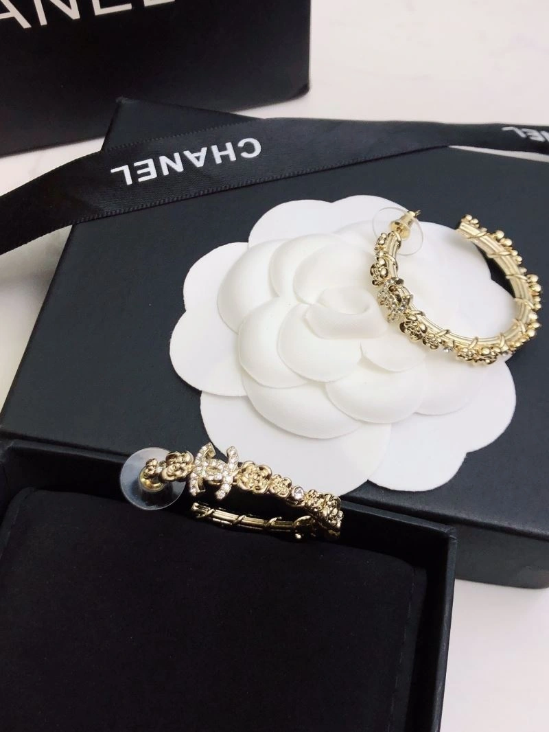 Affordable Chanel Earrings