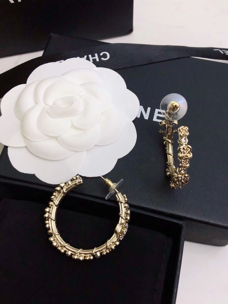 Affordable Chanel Earrings