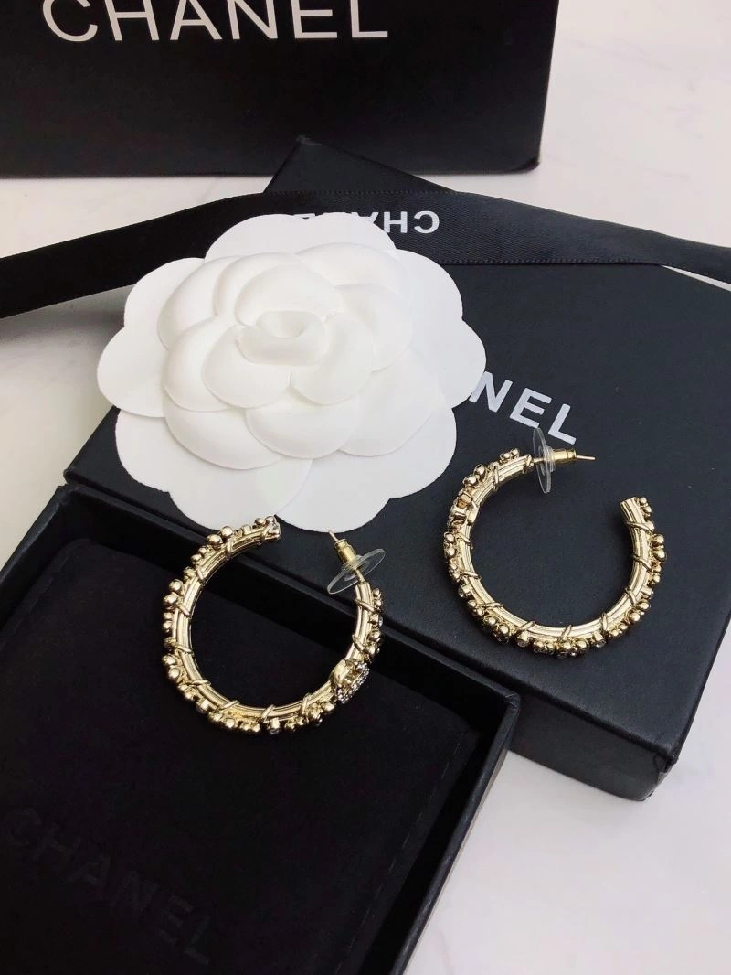 Affordable Chanel Earrings