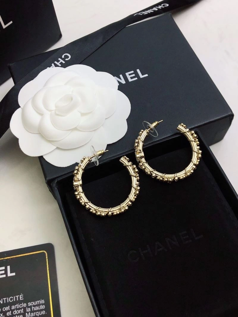 Affordable Chanel Earrings