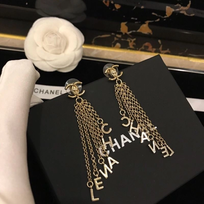 Legit Chanel Earrings