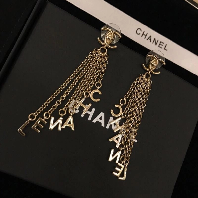 Legit Chanel Earrings