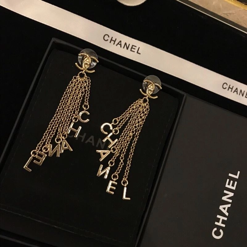 Legit Chanel Earrings