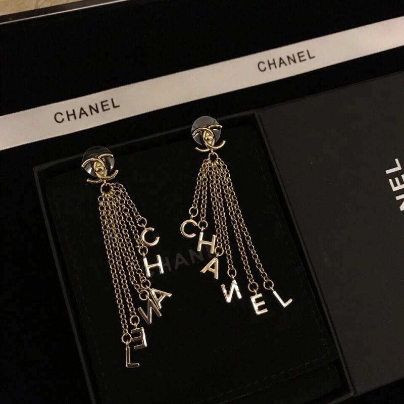 Legit Chanel Earrings