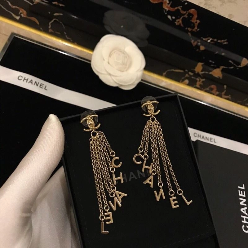 Legit Chanel Earrings