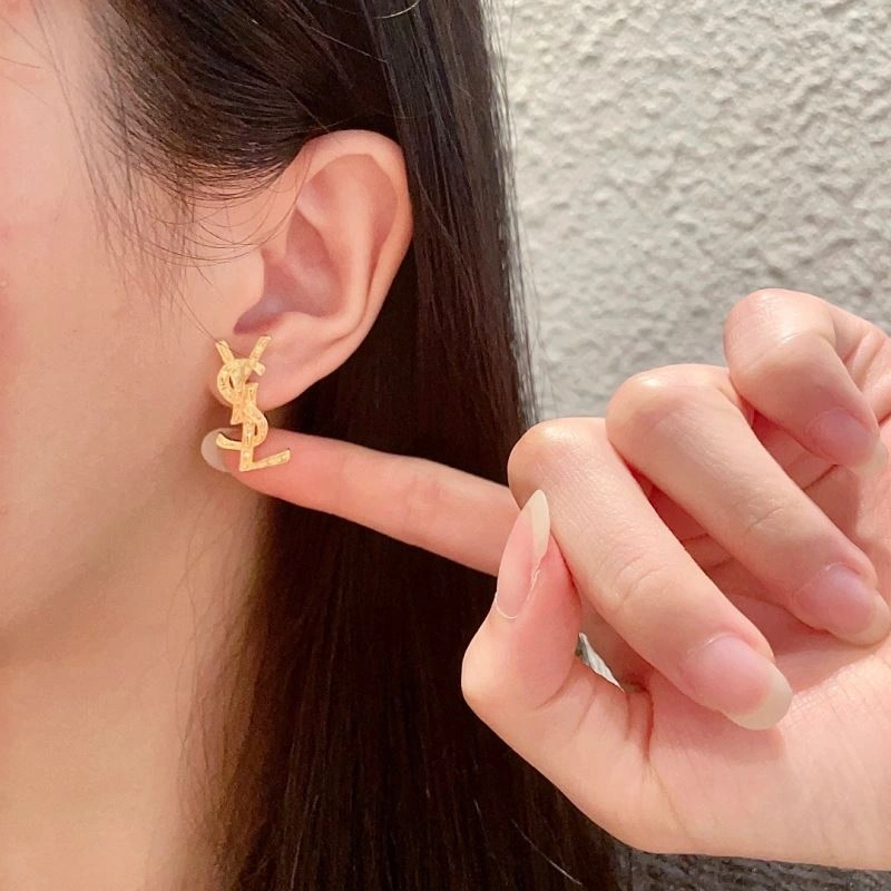 Brand-original Chanel Earrings