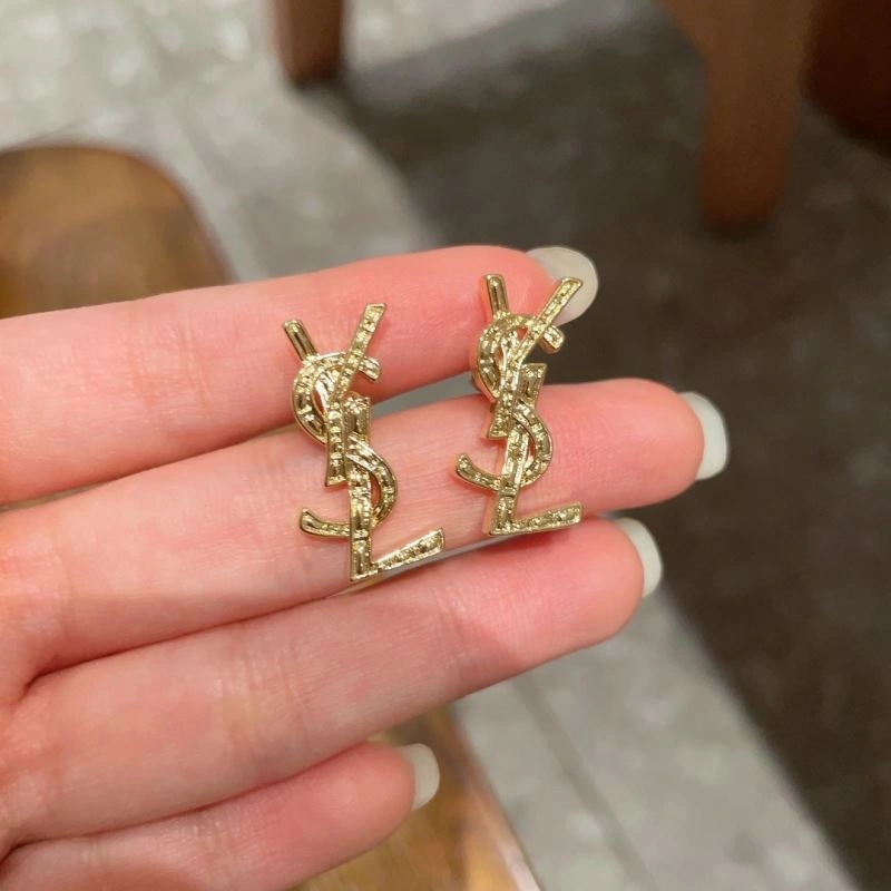 Brand-original Chanel Earrings