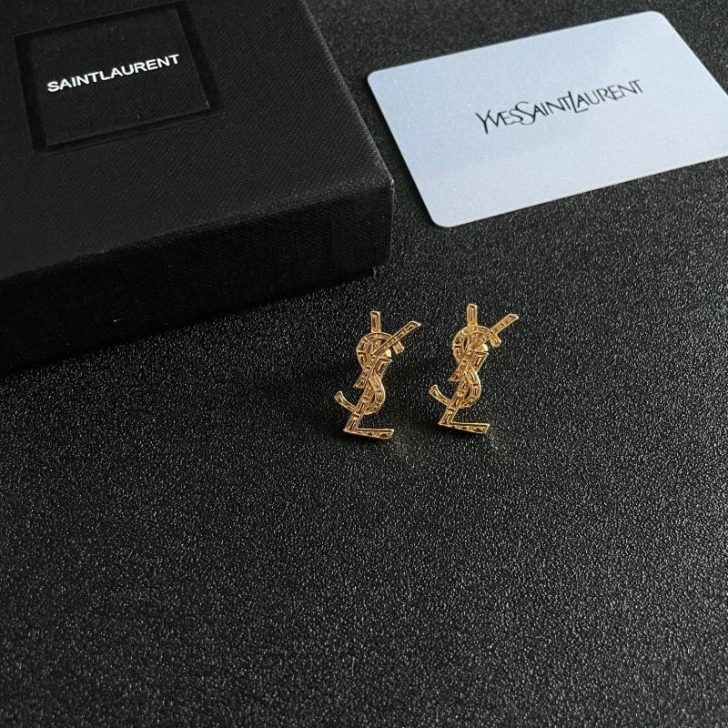 Brand-original Chanel Earrings