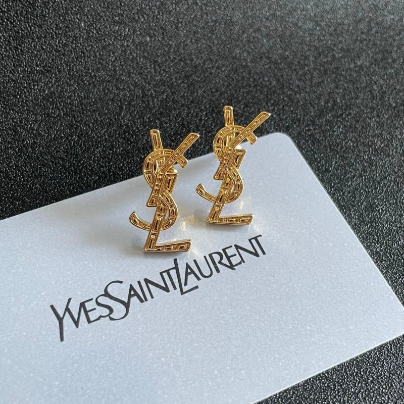 Brand-original Chanel Earrings