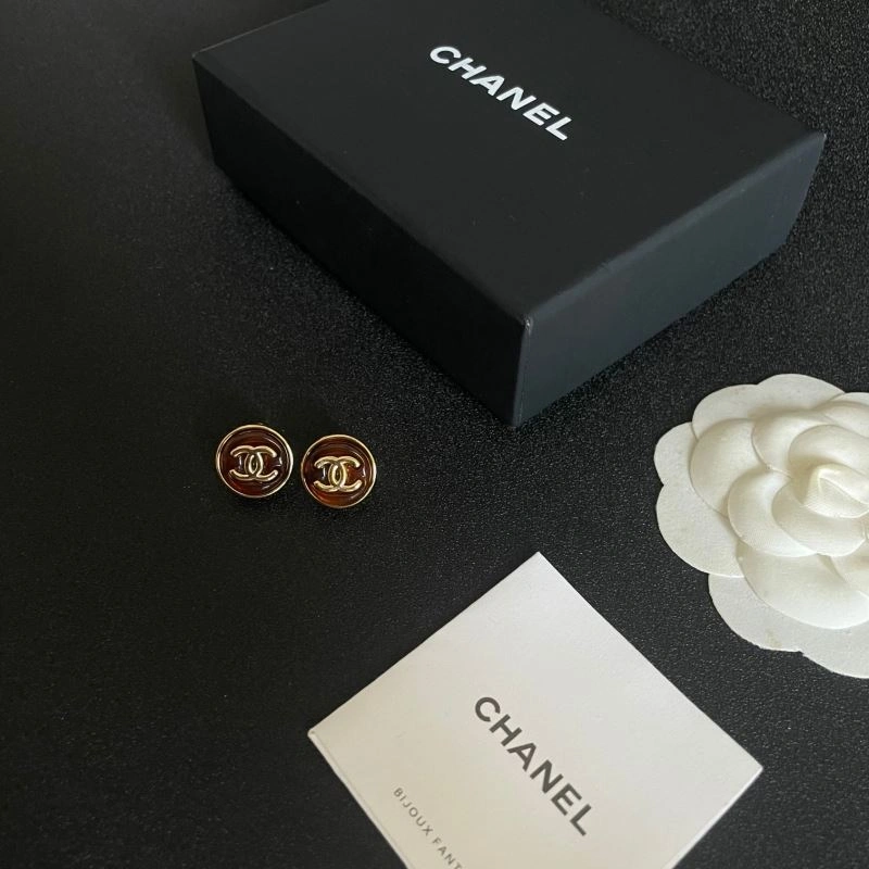 OEM Chanel Earrings