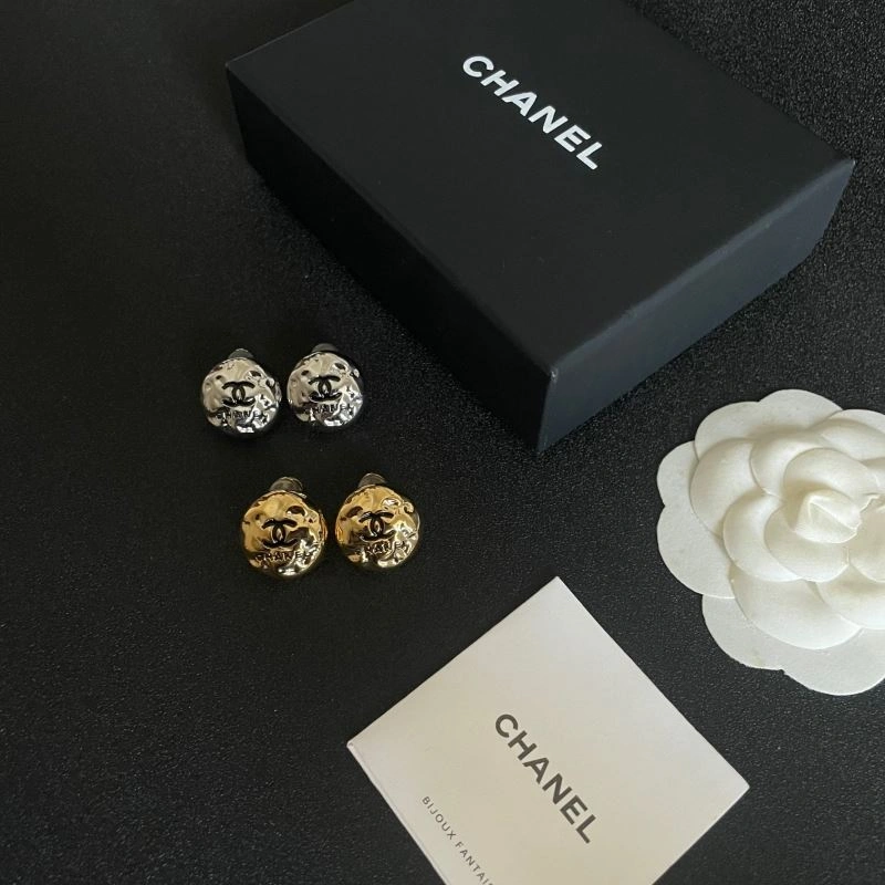 Affordable Chanel Earrings
