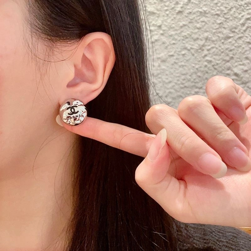 Affordable Chanel Earrings