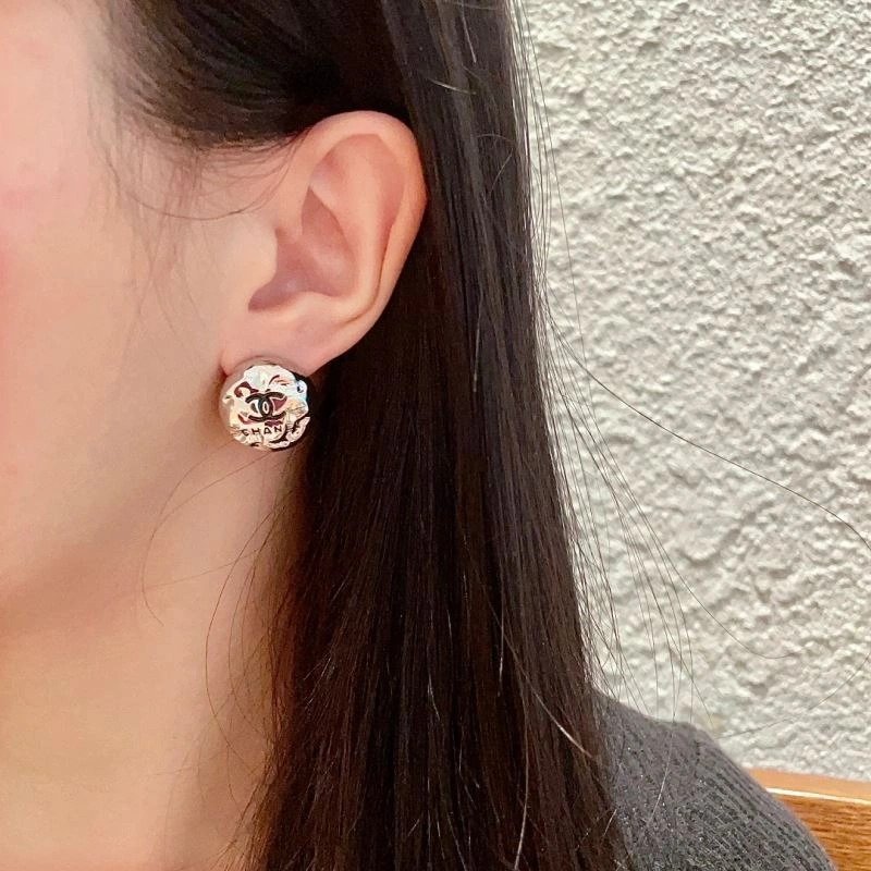 Affordable Chanel Earrings