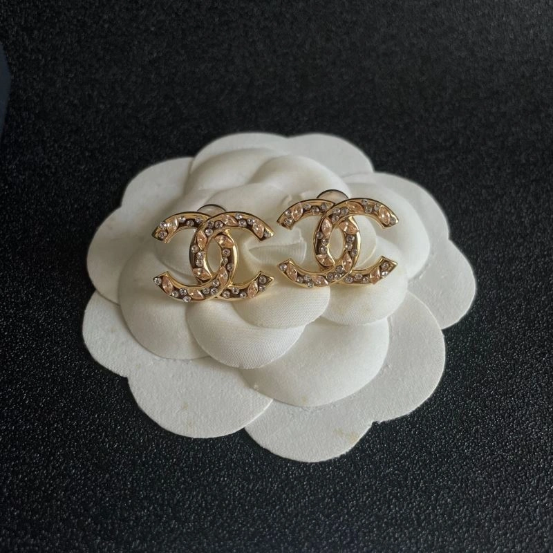 Official Chanel Earrings