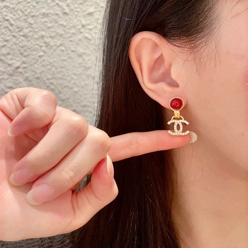 Perfect replica Chanel Earrings