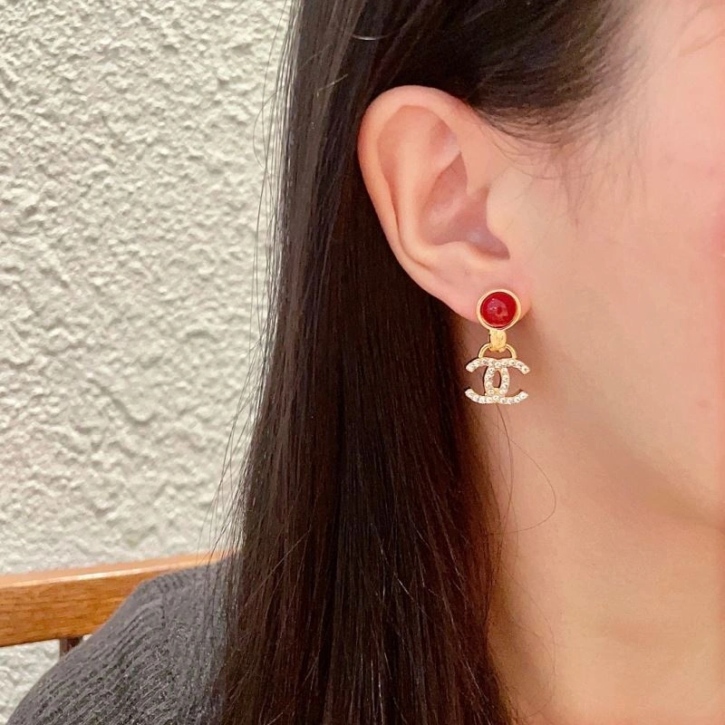 Perfect replica Chanel Earrings