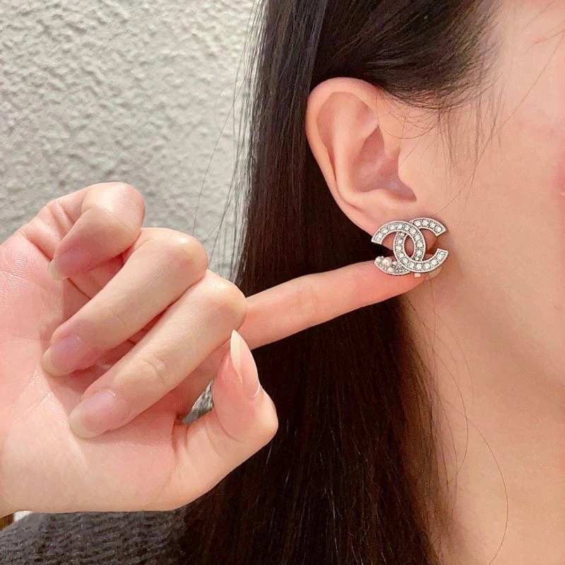 Inexpensive Chanel Earrings