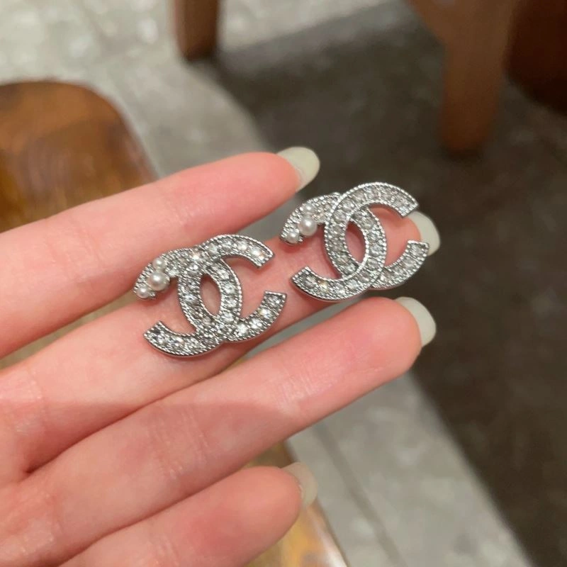 Inexpensive Chanel Earrings