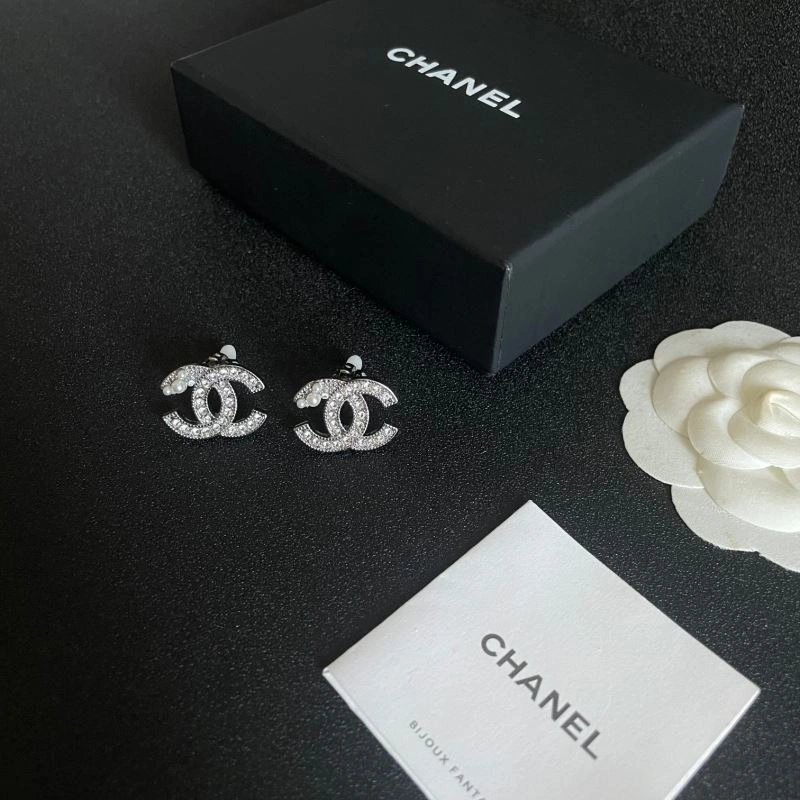 Inexpensive Chanel Earrings