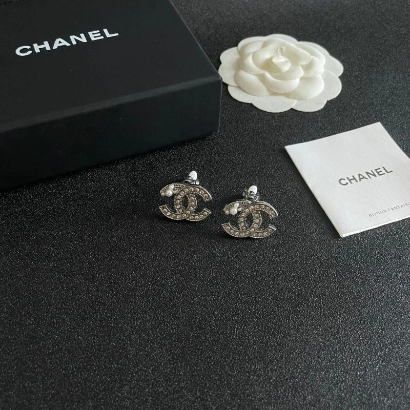 Inexpensive Chanel Earrings