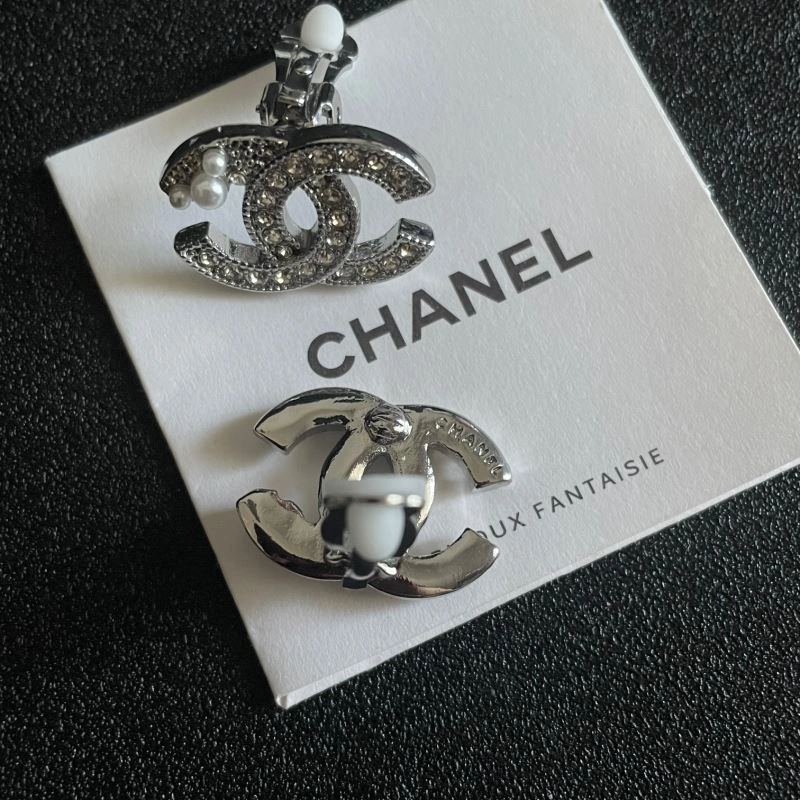 Inexpensive Chanel Earrings