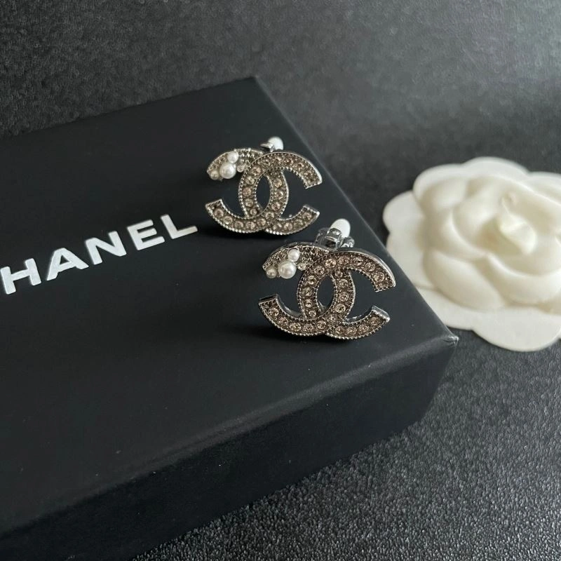 Inexpensive Chanel Earrings