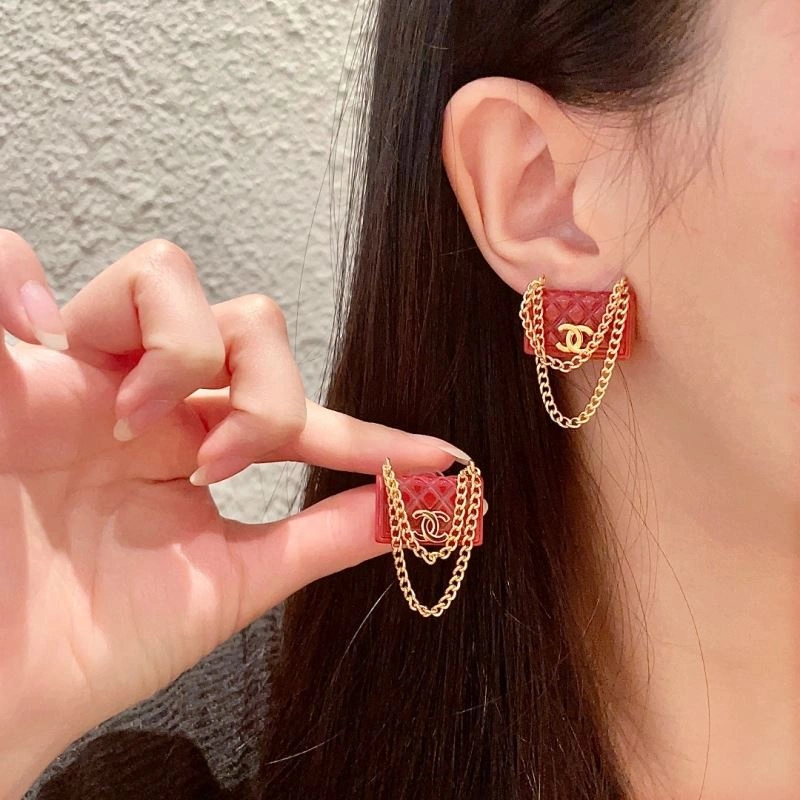 Chanel Earrings
