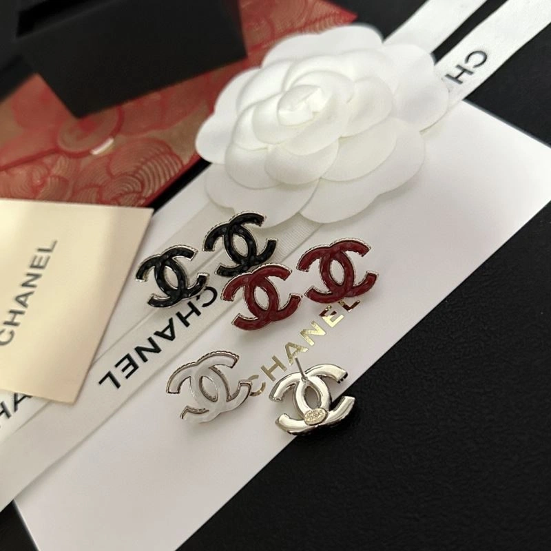 Inexpensive Chanel Earrings