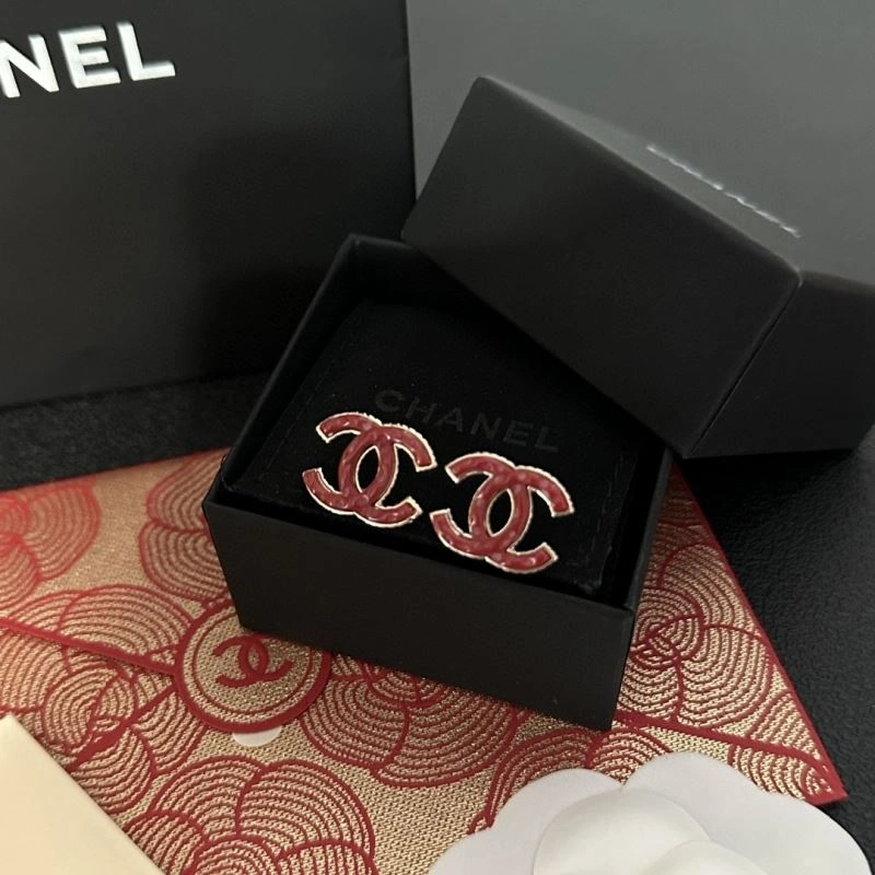 Inexpensive Chanel Earrings