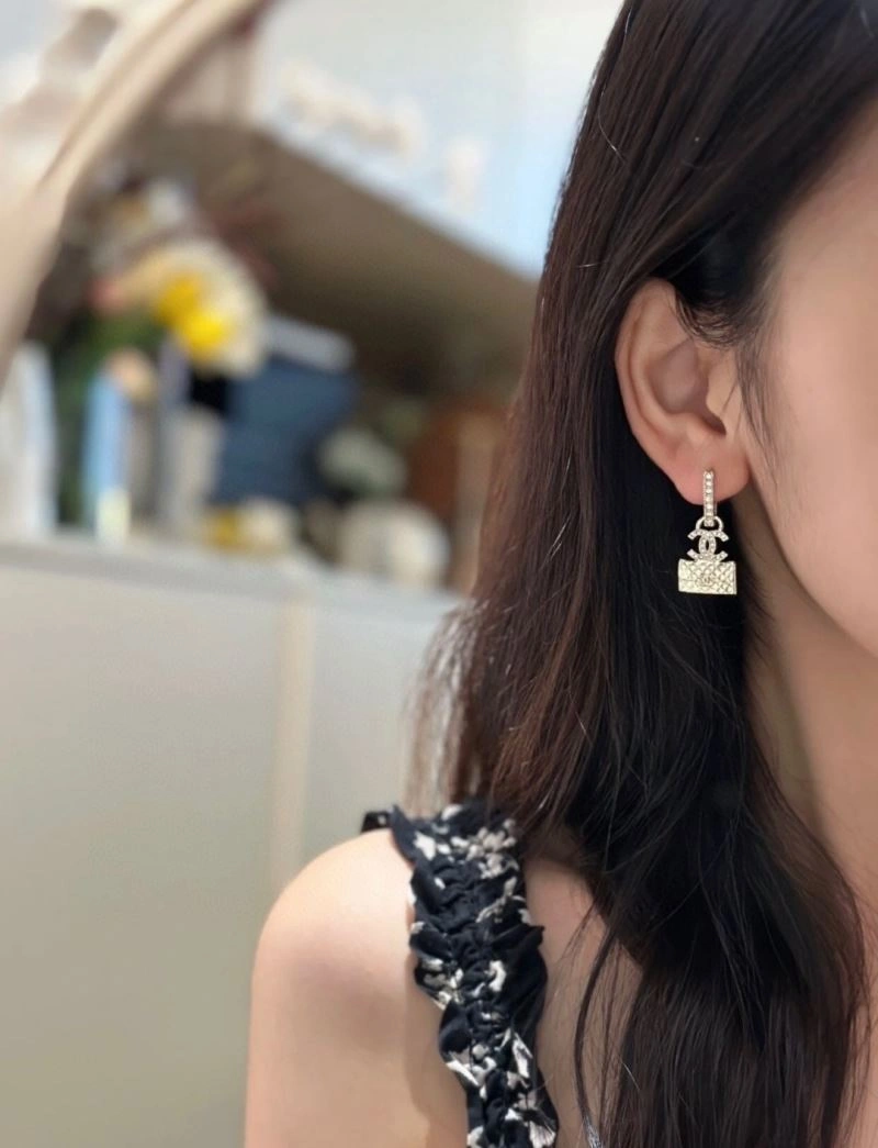 Perfect replica Chanel Earrings