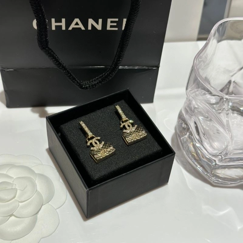 Perfect replica Chanel Earrings